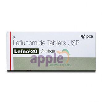Lefno 20mg - Description , Uses , Prices , Side effects.
