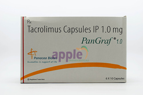 Pangraf 1mg - Description , Uses , Prices , Side effects.