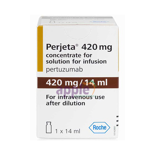 PERJETA 420MG INJECTION - Description , Uses , Prices , Side effects.