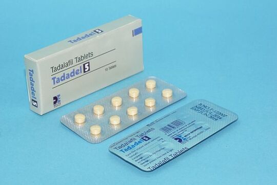 Tadalafil