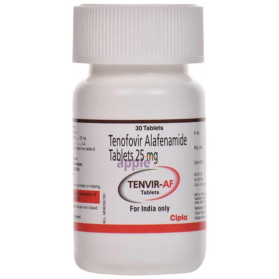 Tenvir AF - Description , Uses , Prices , Side effects.